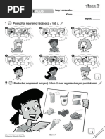 Tiger and Friends 2 Unit 1 | PDF