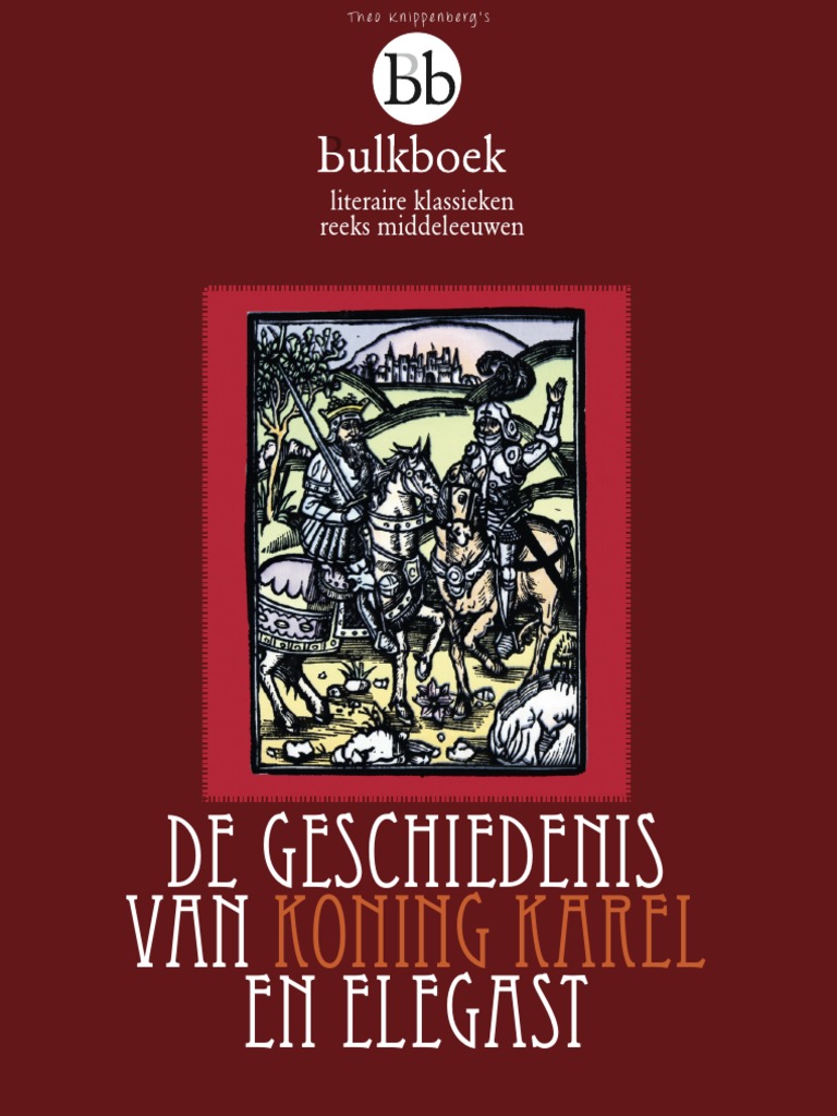 Karel Ende Elegast | PDF
