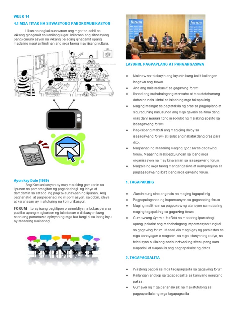 Konfil Week 14 | PDF