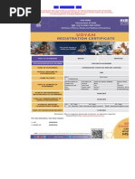 PAN Card Acknowledgement Receipt | PDF