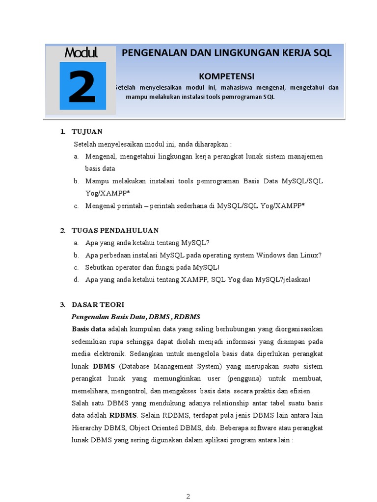 Introducing Database Fundamentals | PDF