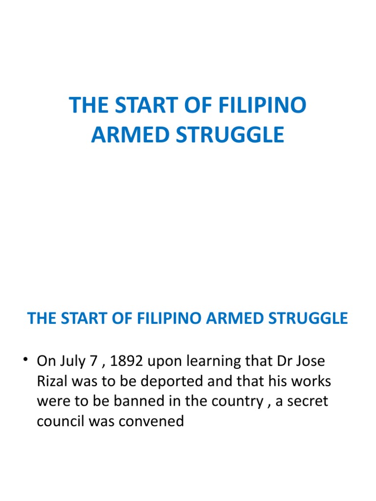 Bonifacio and the Katipunan's Origins | PDF | Philippines | Wars Of ...