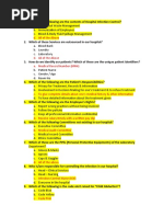 NABH Hospital Emergency Codes Explained | PDF | Emergency | Health Care