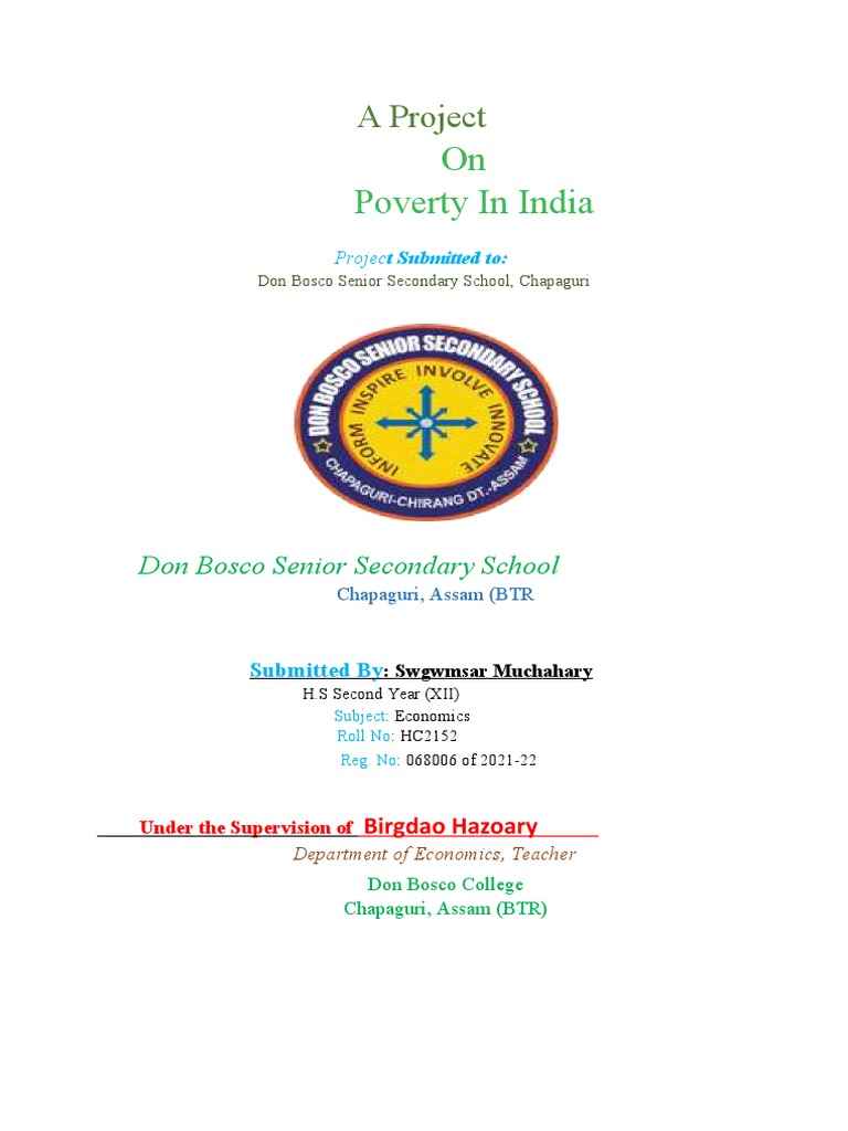 Front Page | PDF