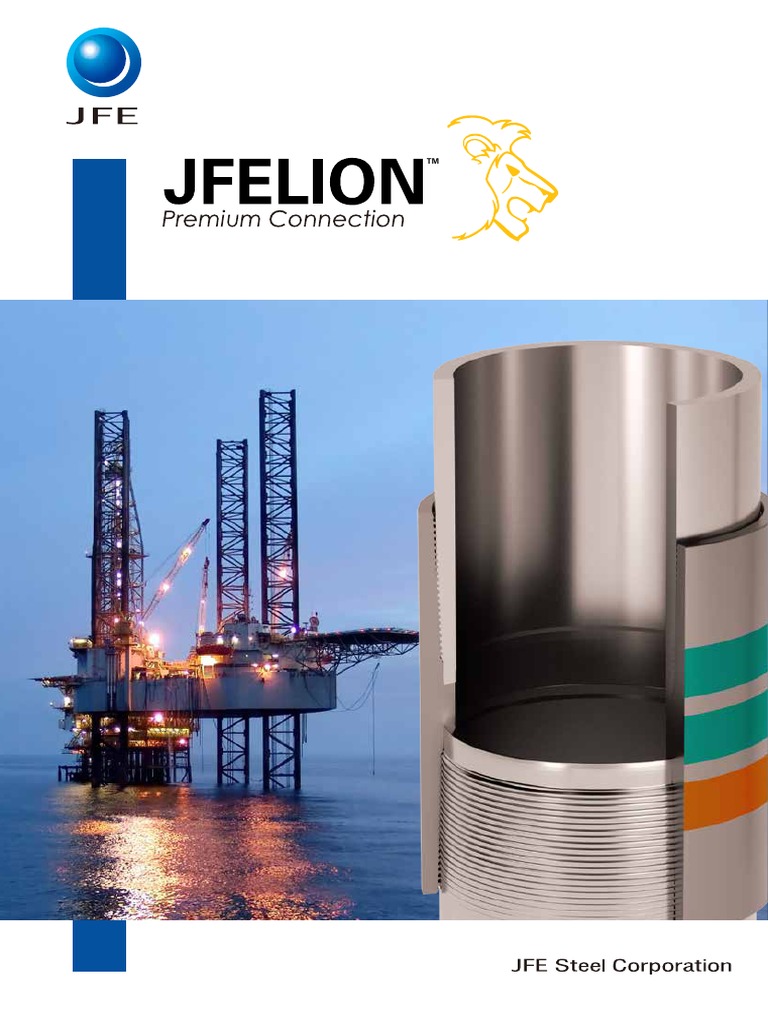 Jfelion Brochure | PDF | Pipe (Fluid Conveyance) | Mechanical Engineering