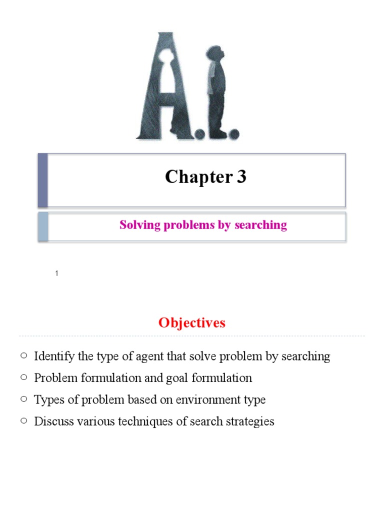 Chapter 3 AI | PDF | Theoretical Computer Science | Applied Mathematics