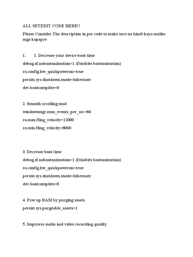 All Setedit Code | PDF | Computing | Computer Engineering