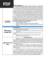 MODULE 5 - Development of Assessment Tools | PDF | Multiple Choice | Educational Assessment