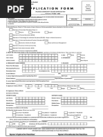 CHED Scholarship Application Form 2020 | PDF | Government | Social ...