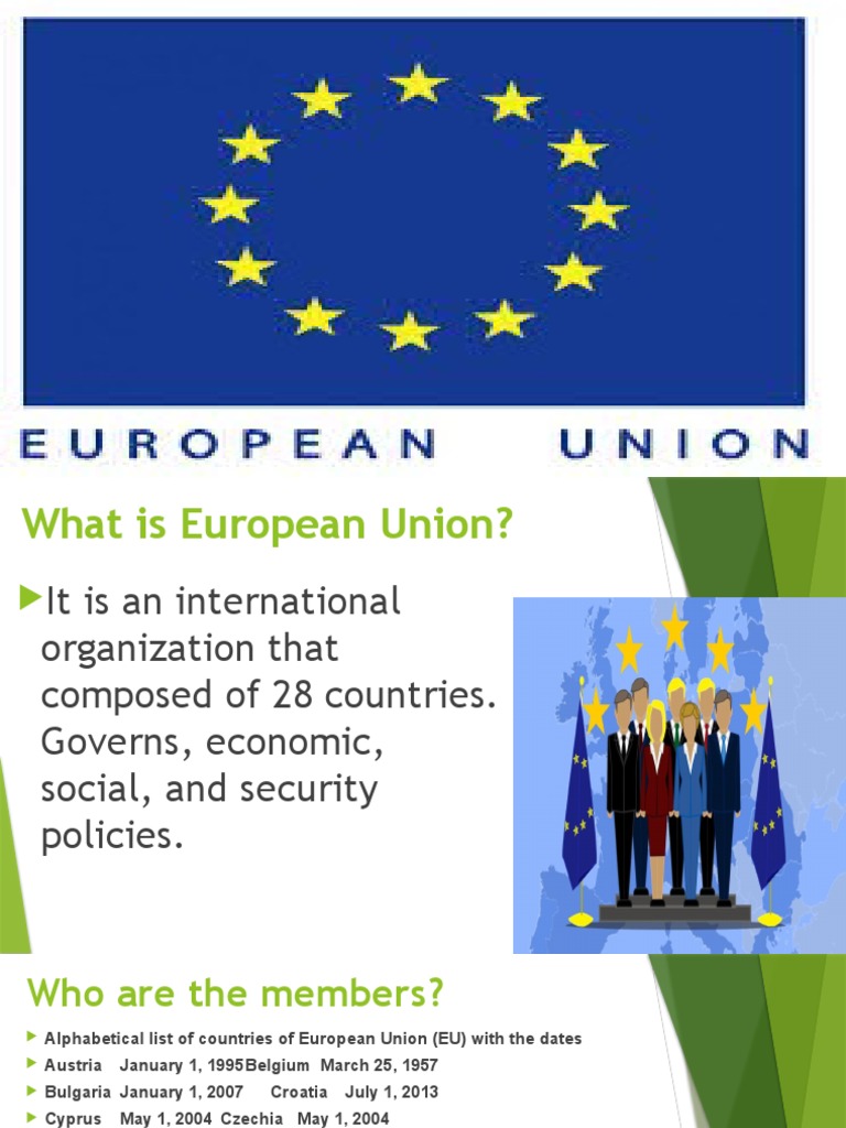 European Union Report | PDF | European Union | Brexit