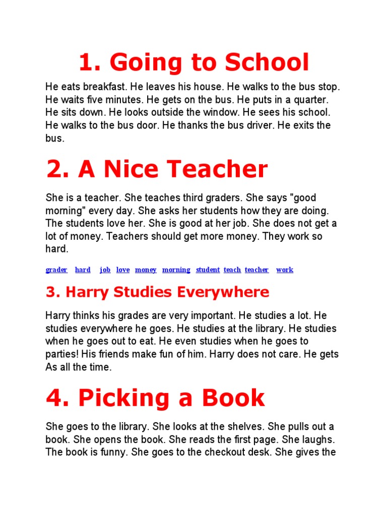 Kids Documents | PDF