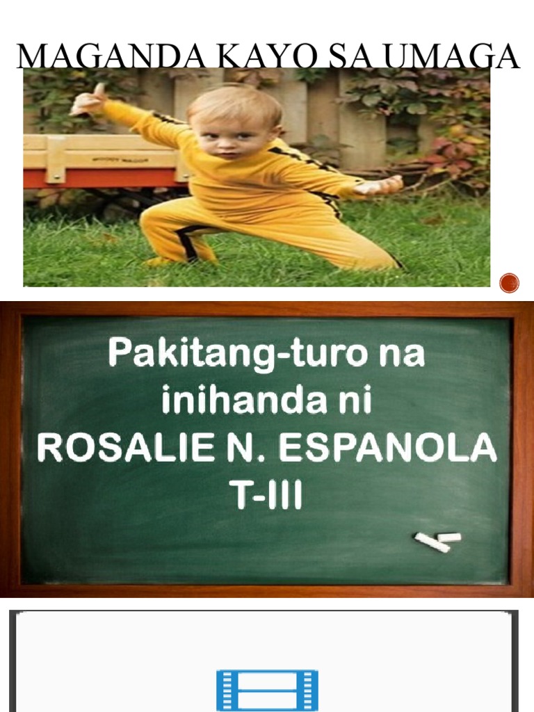 PABULA PPT Demo (Autosaved) | PDF