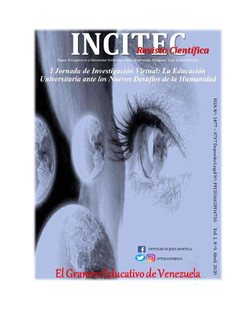 Revista INCITEC Numero IX | PDF | Ensayos | Maestros