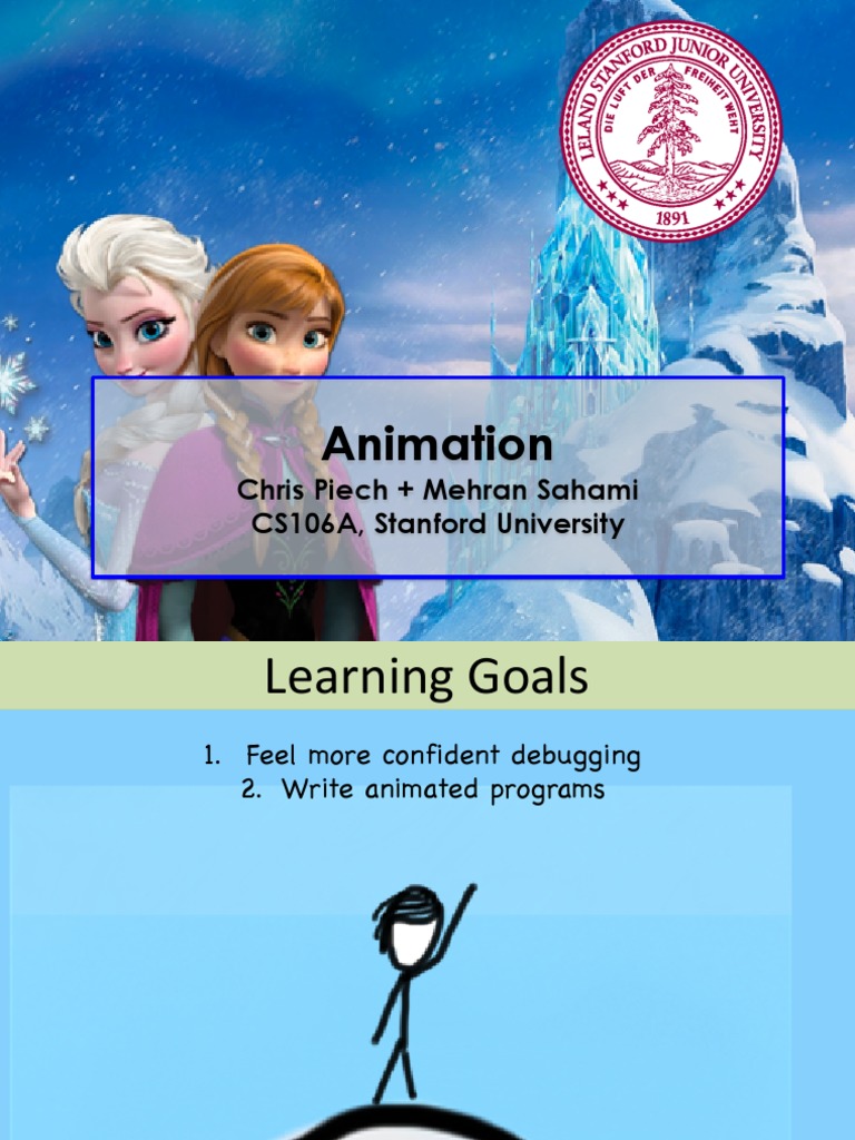 11 Animations | Download Free PDF | Computer Programming | Computing