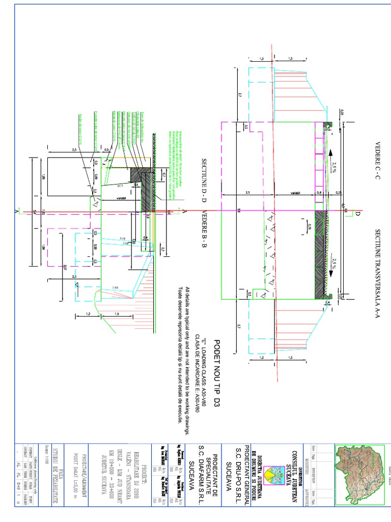Podet Dalat L 3m D3 PDF | PDF
