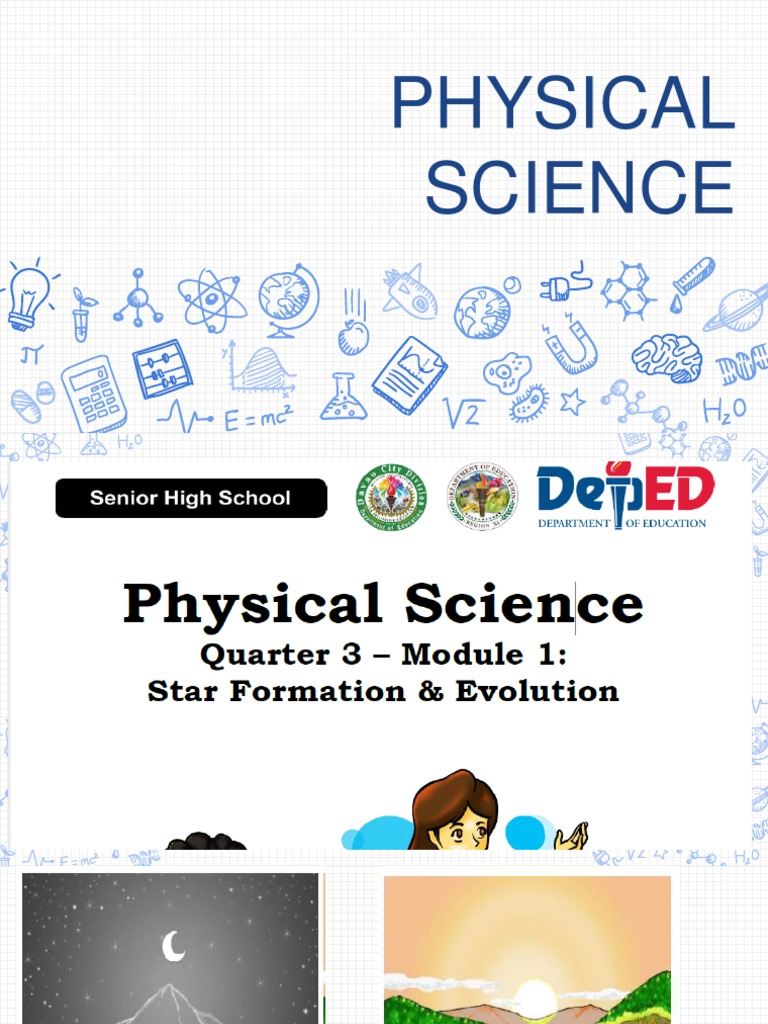 Understanding Star Formation and Life Cycle | PDF