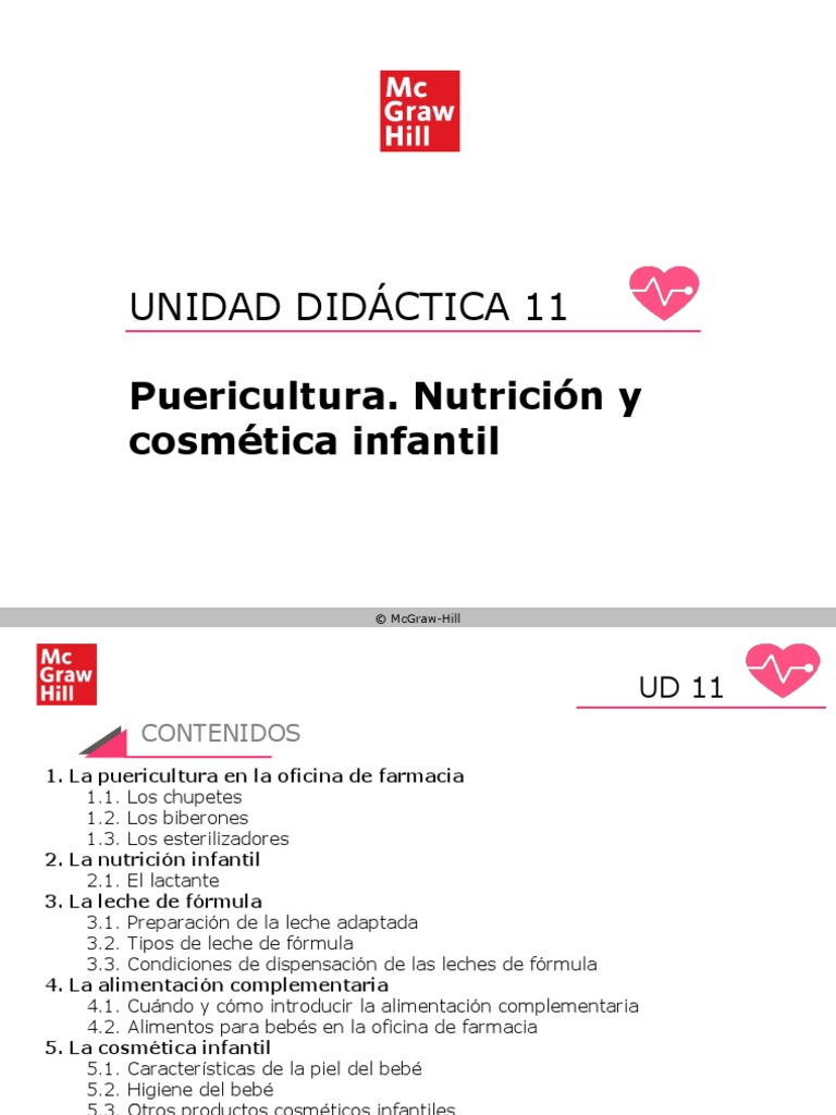 Tema 11 DPP | PDF | Amamantamiento | Leche