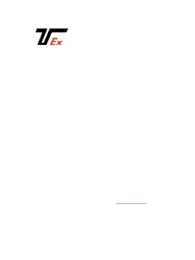 YTY-A Explosion-Proof Dynamoelectric PTZ Use Manual | PDF | Mechanical Engineering | Physical ...