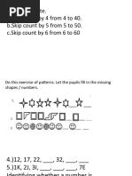 Math6 Q2 Module7 | PDF | Numbers | Decimal