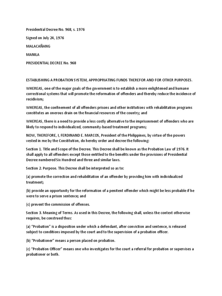 CA2 | PDF | Probation | Crimes