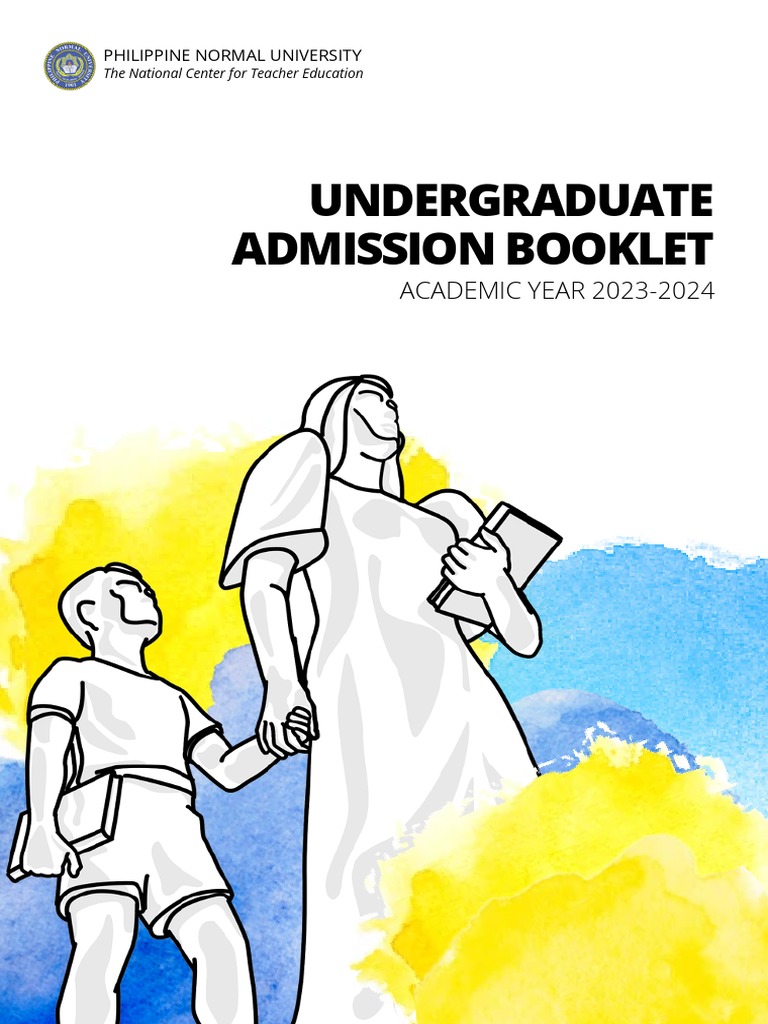 Pnuat 2023 Admission Booklet | PDF | Bachelor's Degree | University And ...
