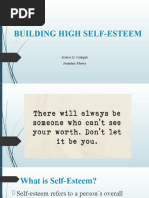 Values Checklist - Russ Harris | PDF | Curiosity | Humility