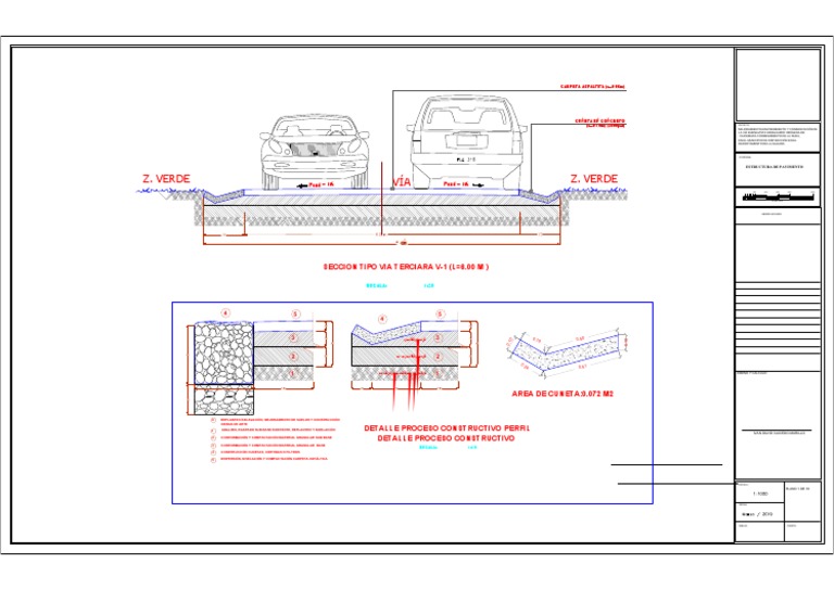Carpeta Asfaltica | PDF