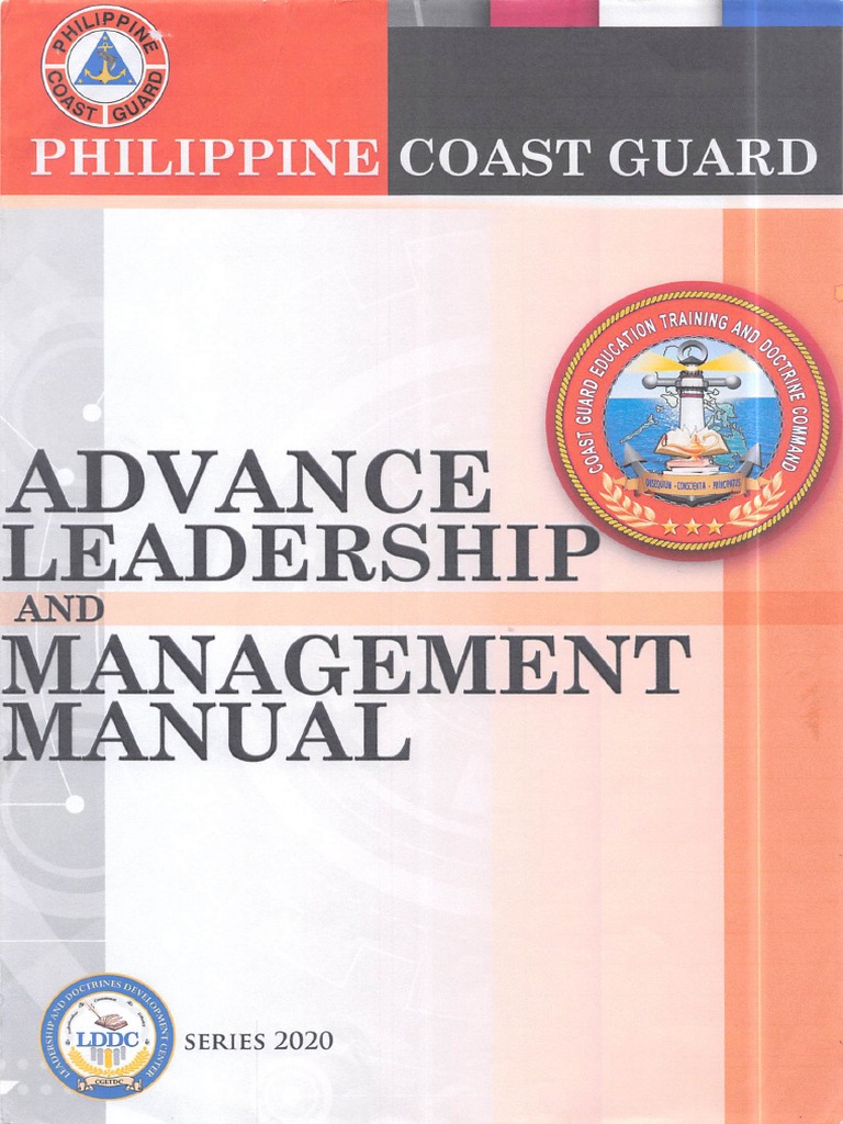 Advance Leadership and Management Manual | PDF