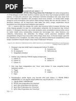 Kelompok Kata Berpasangan Tetap | PDF