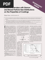 Ferro Pigments For Coatings 2018 EMEA | PDF | Pigment | Blue