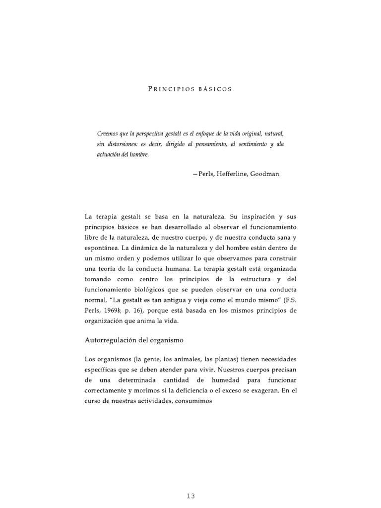 Lectura J - Principios Básicos Gestalt | PDF