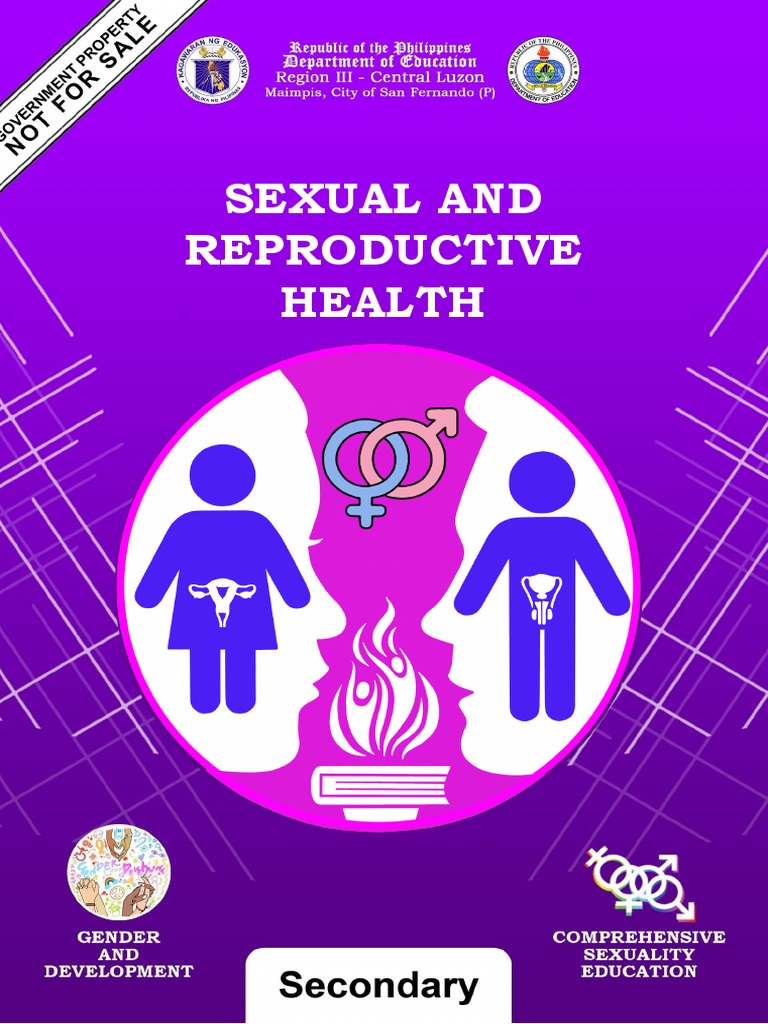 CSE - SDO Pampanga - Sexual and Reproductive Health 4th Revised 2 | PDF | Sexually Transmitted ...