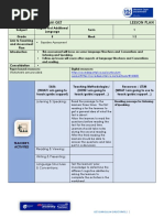 Ecce Sample Test With Model Answers | PDF | Teachers