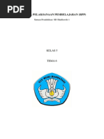 Contoh Skenario Pembelajaran | PDF