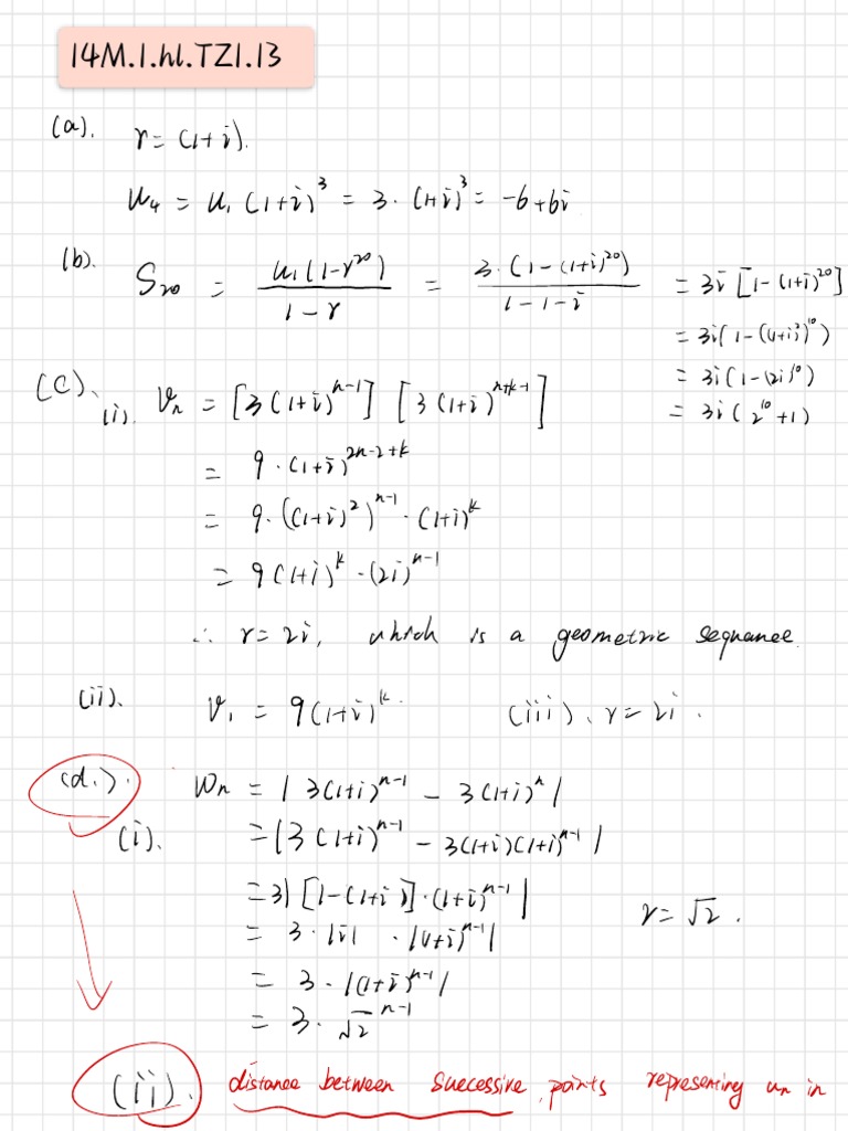 数学作业（2，3，4项） | PDF | Mathematical Analysis | Complex Analysis
