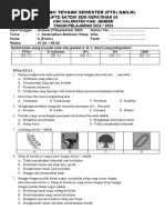 Soal Olimpiade Sains TK | PDF