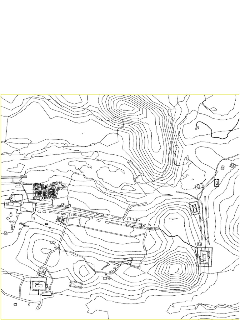 Base Map Hampi 1 - Recover-Layout2 | PDF