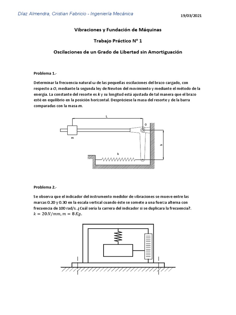 TP1 - Díaz Almendra | PDF
