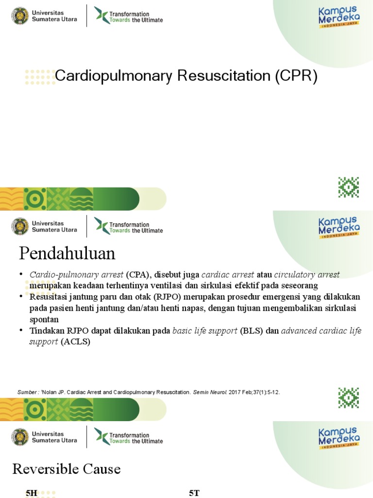 Bls Dan Acls | PDF