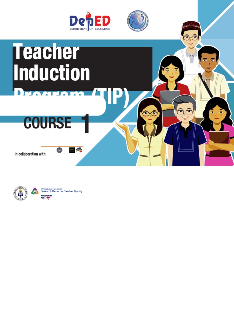 DepEd Teacher Induction Program Overview | PDF