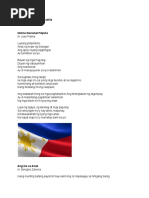 Ang Guryon Ni Ildefonso Santos | PDF