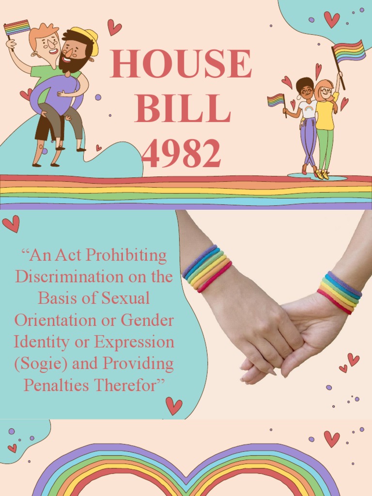 SOGIE | PDF | Gender | Gender Studies