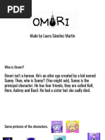 OMORI Artbook | PDF