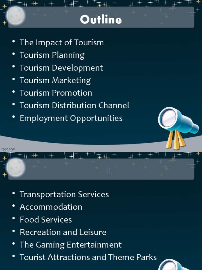 Economic and Social Impacts of Tourism | PDF | Tourism | Balance Of ...