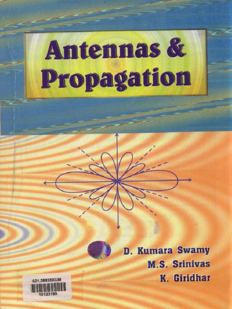 Antennas and Propagation | PDF