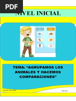 Sesión de Aprendizaje Escuchamos Un Cuento | PDF | Aprendizaje | Evaluación