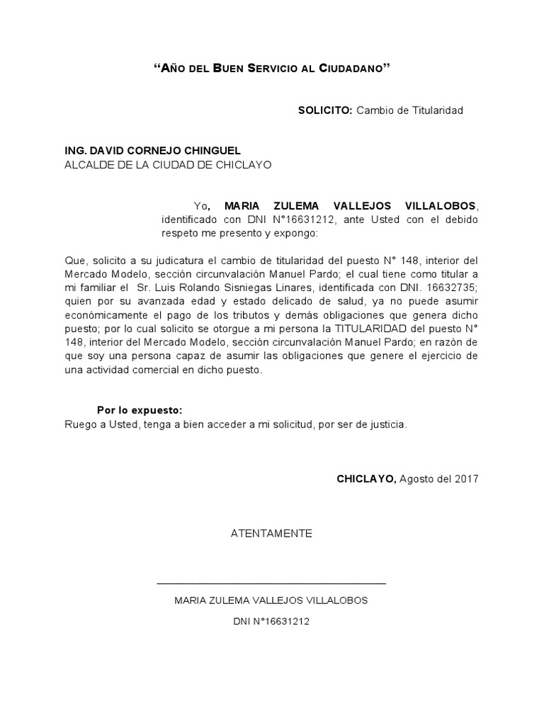 Año Del Buen Servicio Al Ciudadano 2 | PDF