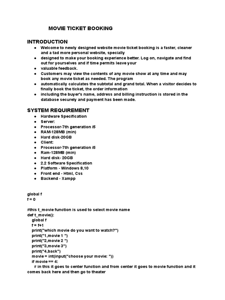 Python 1 Pdf Websites Software Engineering