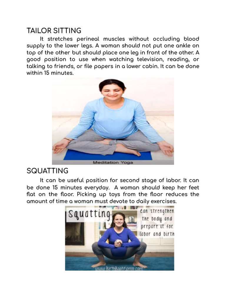 Topic 7 - Perineal and Abdominal Exercises | PDF