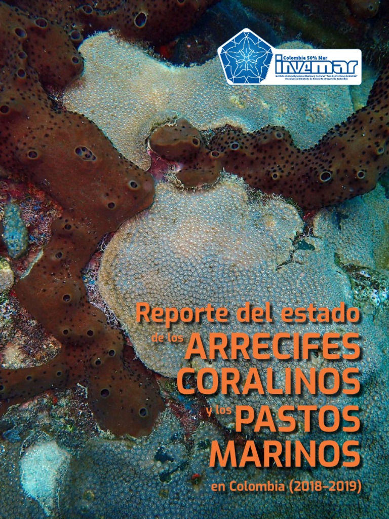 Corales y Pastos 2018-2019C | PDF | Arrecife de coral | Colombia
